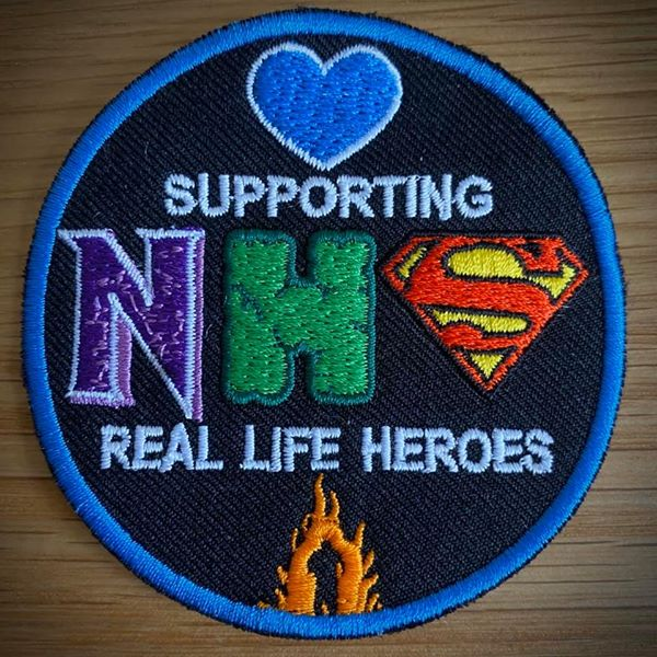 How One Mudder is Raising Money for the NHS - Tough Mudder Malaysia